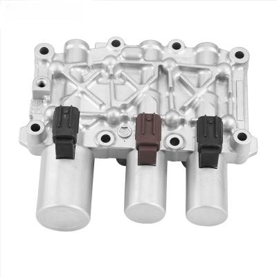 China Genuine CVT Transmission Solenoid Valve 27200-PWR-013 for Honda Fit Jazz 1.5L 2006 for sale