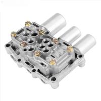 China Genuine CVT Transmission Solenoid Valve 27200-PWR-013 for Honda Fit Jazz 1.5L 2006 for sale