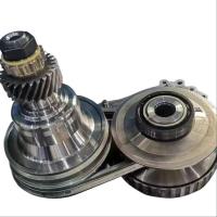 China CVT180 Drive Pulley Set 40x30x35cm 18KG for Roewe I5 I6 PLUS RX3 PRO MG MG5 ZS Automatic Transmission for sale