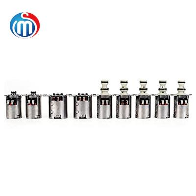 China MPS6 6DCT450 6-Speed Transmission Solenoid Valve Kit for Volvo Ford Mondeo 2.0L Automatic Transmission for sale