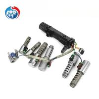 China Transmission Solenoid Valve Kit U660E U661E for Toyota Lexus ES350 RX350 Camry for sale