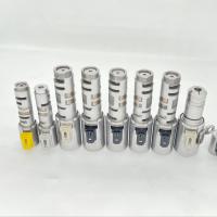China Aisin Auto Transmission Solenoid Valve 20x15x5cm for PEUGEOT CS75 TF-71SC U881E for sale