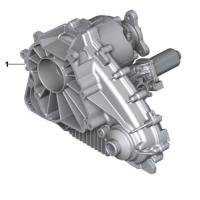 China Remanufactured Transfer Case ATC700 27107599886 for BMW X5 X6 E70 E71 45x37x34cm for sale