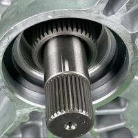 China 6 Speed Automatic Transmission Transfer Case 23247709 for Chevrolet Captiva OPEL Antara for sale