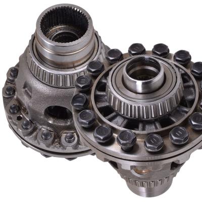 China TF-81SC AW6A-EL Four-Wheel Drive Cup Differential Case 20x20x20cm OE Replacement for sale