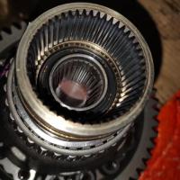 China TF-81SC AW6A-EL Four-Wheel Drive Cup Differential Case 20x20x20cm OE Replacement for sale