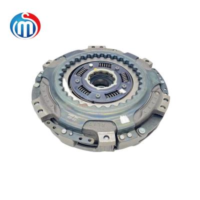 China Valeo 7-Speed Dry Dual Clutch D7UF1 for Hyundai Kia Accent Forte Optima Soul 412002D101 35x35x20cm for sale