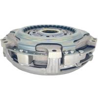 China Valeo 7-Speed Dry Dual Clutch D7UF1 for Hyundai Kia Accent Forte Optima Soul 412002D101 35x35x20cm for sale