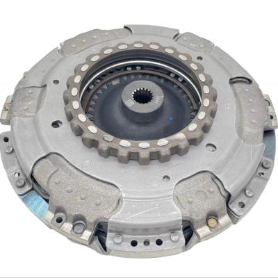 China LUK Single Clutch for Geely Qoros Ford 6DCT250 DPS6 35x35x25cm New for sale