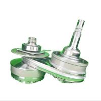 China CVT Pulleys and Belt Set for Honda CR-V Accord Civic - 40×35×25 cm - OE 901082 901063 for sale