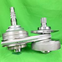China Honda CVT Pulleys and Belt Set 35×35×25 cm for JAZZ HR-V FIT Models - OE 901087 901076 901080 for sale