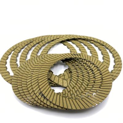 China OEM Standard Size 0B5 Clutch Friction Plate Kit 2KG for BMW Direct Replacement for sale