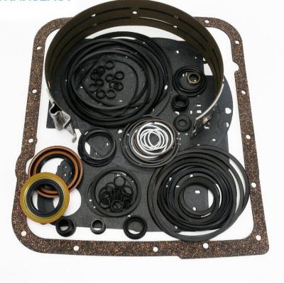 China Metal 4L60E 4L60 Transmission Rebuild Kit with High Energy Clutches for Chevy GMC 97-03 for sale