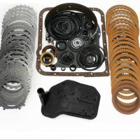 China Metal 4L60E 4L60 Transmission Rebuild Kit with High Energy Clutches for Chevy GMC 97-03 for sale