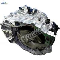 China 30400-42120 TRANSMESUN K120F 10-Speed CVT 4WD Transmission Assembly for Toyota RAV4 M20D-FKS Engine 120KG for sale