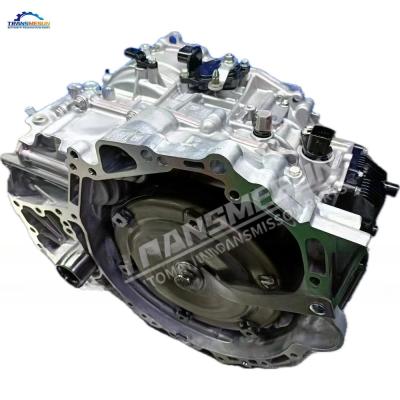 China 30400-42120 TRANSMESUN K120F 10-Speed CVT 4WD Transmission Assembly for Toyota RAV4 M20D-FKS Engine 120KG for sale