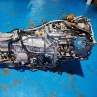 China TRANSMESUN Automatic Gearbox for SUBARU XV Hybrid 2.0L TH58ADD8AB Transmission Assembly for sale