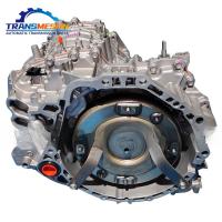 China Remanufactured VQ35DE 3.5L CVT JF010E RE0F09B Automatic Transmission Gearbox for Infiniti JX35 Nissan J32 for sale