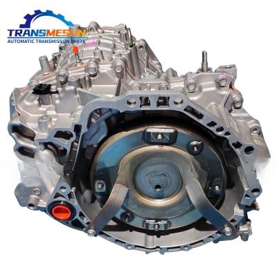 China Remanufactured VQ35DE 3.5L CVT JF010E RE0F09B Automatic Transmission Gearbox for Infiniti JX35 Nissan J32 for sale