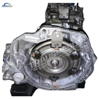 China Brand New 4-Speed Automatic Gearbox 5W-30 for Changan CS35 Eado Yuexiang V5 85kg Aluminum for sale