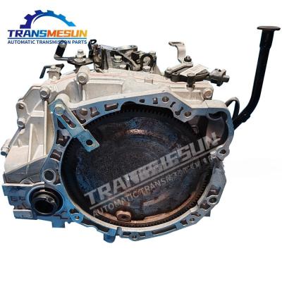 China A4CF1 4-Speed Automatic Transmission 4500023100 90kg Aluminum for Hyundai Kia 1.4L 1.6L for sale