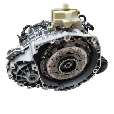 China C635 Dual Clutch Automatic Gearbox Assembly for Fiat 1.4T 2WD 55252022 55262548 46345607 for sale