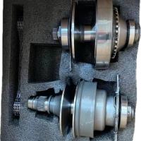 China Subaru TR580 Chain Wheel 40x40x35cm 30KG for OUTBACK EXIGA LEGACY FORESTER Automatic Transmission Parts for sale