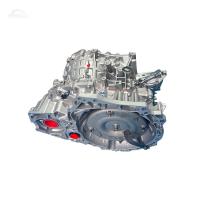 China Remanufactured Nissan JF011E RE0F10A Transmission 2.5L 4WD for QASHQAI X-TRAIL for sale
