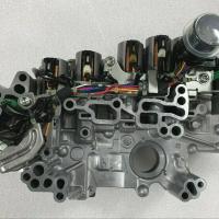 China TOSOK JF020E RE0F11B CVT7 Transmission Control Body for Nissan Kicks Sylphy Tiida 31705-50X0B for sale
