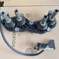 China Gear Selector 0CJ 0CK DL382 for Audi A4 A6 C7 Volkswagen Automatic Transmission for sale