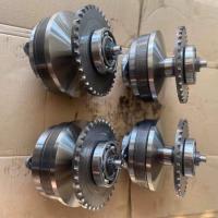 China OE NO. 019CHD CVT Input Pulley Shaft Assembly for Cheryl First generation E5 11.07- for sale