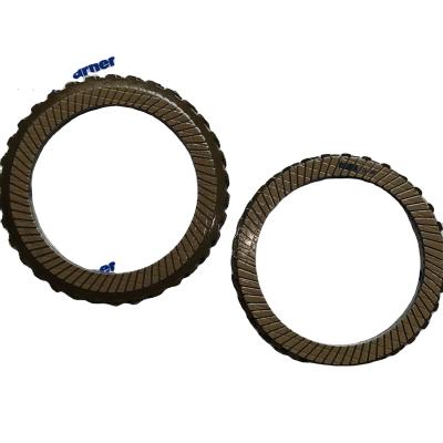 China 6DCT450 Friction Plate Kit 8-Piece Set for Chrysler Dodge Ford Land Rover Volvo Automatic Transmission for sale