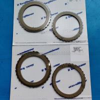 China 6DCT450 Friction Plate Kit 8-Piece Set for Chrysler Dodge Ford Land Rover Volvo Automatic Transmission for sale