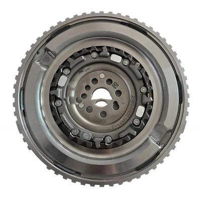 China Transmission Clutch Flywheel 1.7T for Hyundai Kia D7GF1 D7UF1 OE 2320003950 New Aluminum for sale