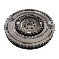 China Transmission Clutch Flywheel 1.7T for Hyundai Kia D7GF1 D7UF1 OE 2320003950 New Aluminum for sale