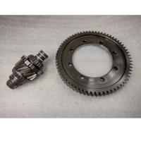China CVT Differential Ring and Pinion Gear Set JF015E RE0F11A 38x38x18cm for Auto Transmission for sale