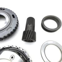 China 25x20x20cm Aluminum U660E Transmission Front Planet Carrier for Toyota U760E for sale