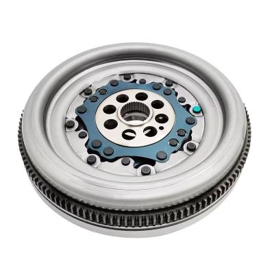 China DQ250 Clutch Kit 06J105266D Dual Mass Flywheel for Audi VW SEAT SKODA 36001826 for sale