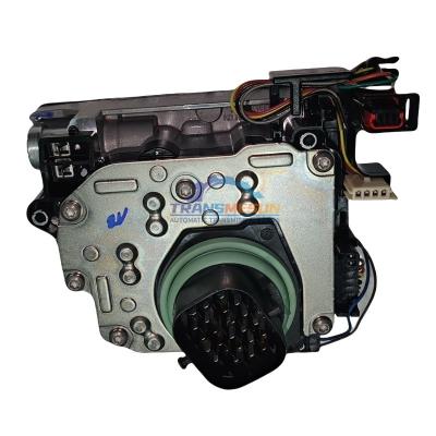 China Transmesun 6-Speed 62TE Transmission Solenoid Valve Kit for 2009-2017 Dodge JCUV 2.0T 2.4L 68371508AA 68376696AA for sale