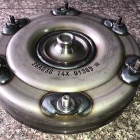 China Transmission Torque Converter for BMW GA6F21AW TF-72SC 1.2T 1.5T Automatic 28x28x15 for sale
