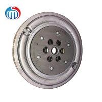 China VT2 VT3 Flywheel Shock Disc for Zotye BAIC LEOPAARD Automatic Transmission 1kg Aluminum LUK for sale