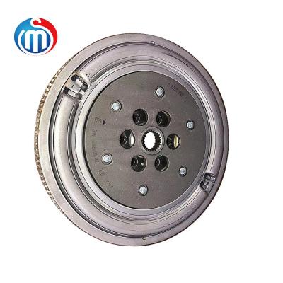 China VT2 VT3 Flywheel Shock Disc for Zotye BAIC LEOPAARD Automatic Transmission 1kg Aluminum LUK for sale