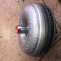 China Ford 6R80 Hydraulic Torque Converter Replacement Transmission System 6-Speed 4x4 for sale