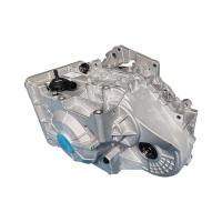 China Aluminum Automatic Gearbox DSI575F6 1.8T 4WD Transmission Assembly for Geely Boyue for sale