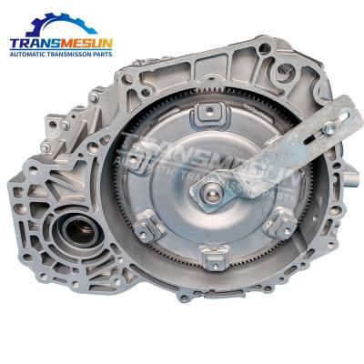 China TRANSMESUN DSI575F6 2WD GearBox Assembly for Geely GC7 Automatic Transmission 68x60x63cm for sale