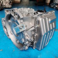 China TRANSMESUN DSI575F6 2WD GearBox Assembly for Geely GC7 Automatic Transmission 68x60x63cm for sale