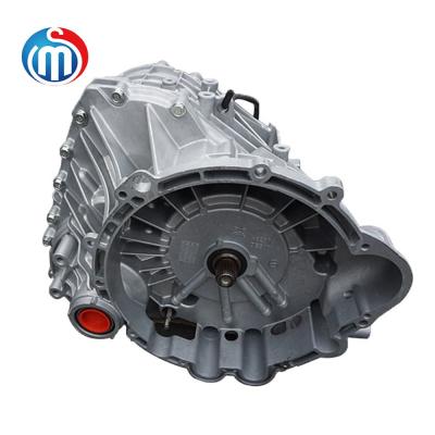 China Remanufactured 2WD 1.5L CVT Transmission Box for BAIC Lingyue VT2 VT3 Automatic Gearbox 60x42x62cm for sale