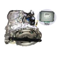 China Lifan X50 620 II Saloon 530 CVT Transmission Assembly LAL Gearbox Kit with TCU 1.5L 1.6L for sale