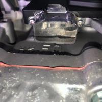 China BAIC Senova X65 2.0T 6 Speed Automatic Transmission Gearbox TF-80SC AF40 60x42x62cm for sale