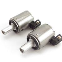 China AL4 DP0 Gearbox Electromagnetic Valve 0.3KG Automotive Transmission Solenoid for sale